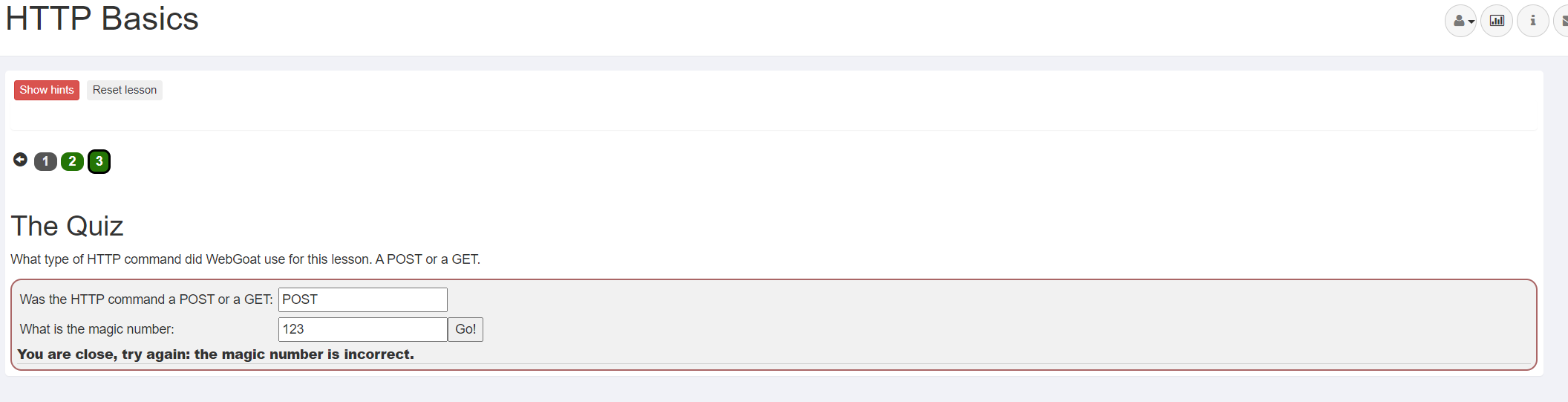 WebGoat代码审计-01-基础General | Drunkbaby's Blog