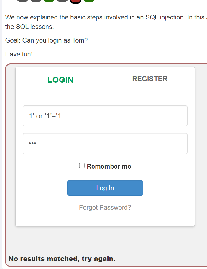 WebGoat代码审计-02-SQL注入 | Drunkbaby's Blog