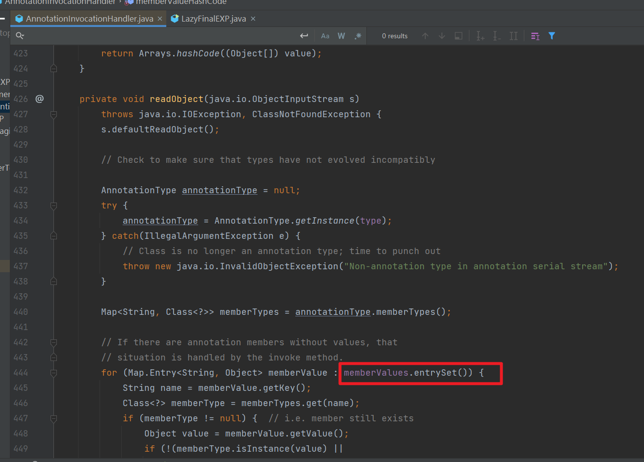Java反序列化Commons-Collections篇02-CC1链补充 | Drunkbaby's Blog