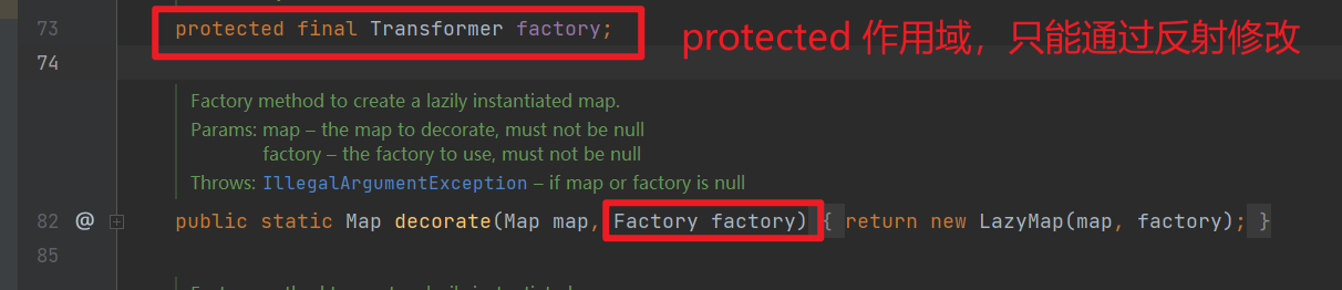 Java反序列化Commons-Collections篇03-CC6链 | Drunkbaby's Blog