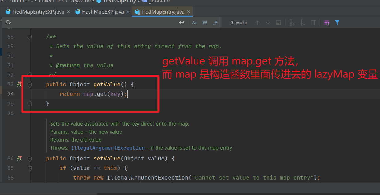 Java反序列化Commons-Collections篇03-CC6链 | Drunkbaby's Blog