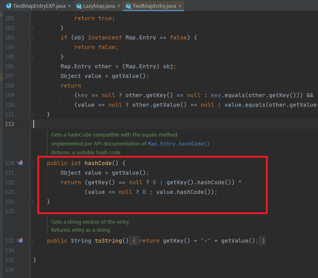Java反序列化Commons-Collections篇03-CC6链 | Drunkbaby's Blog