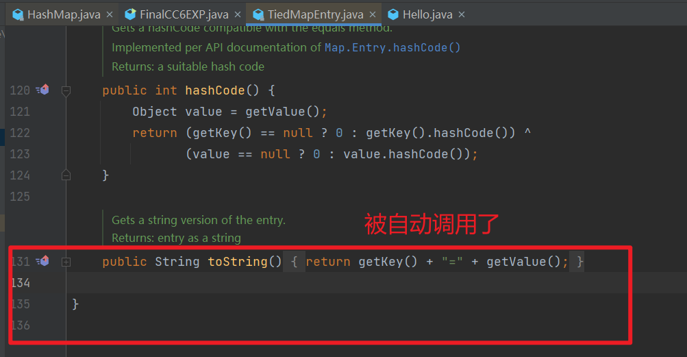 Java反序列化Commons-Collections篇03-CC6链 | Drunkbaby's Blog