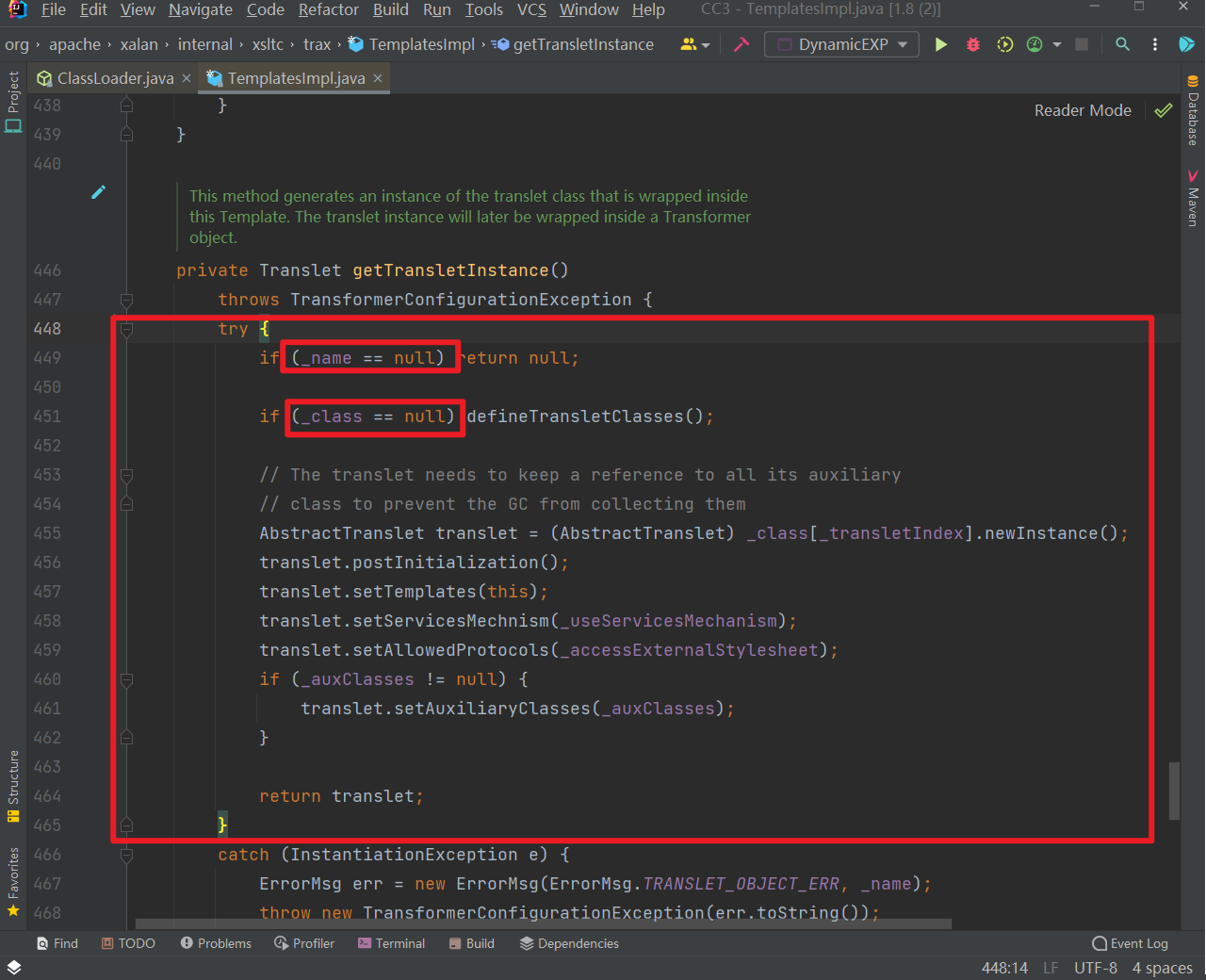 Java反序列化Commons-Collections篇04-CC3链 | Drunkbaby's Blog