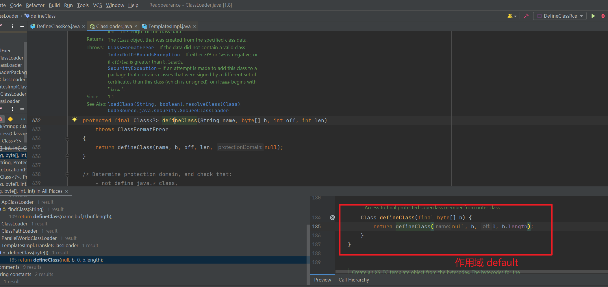Java反序列化Commons-Collections篇04-CC3链 | Drunkbaby's Blog