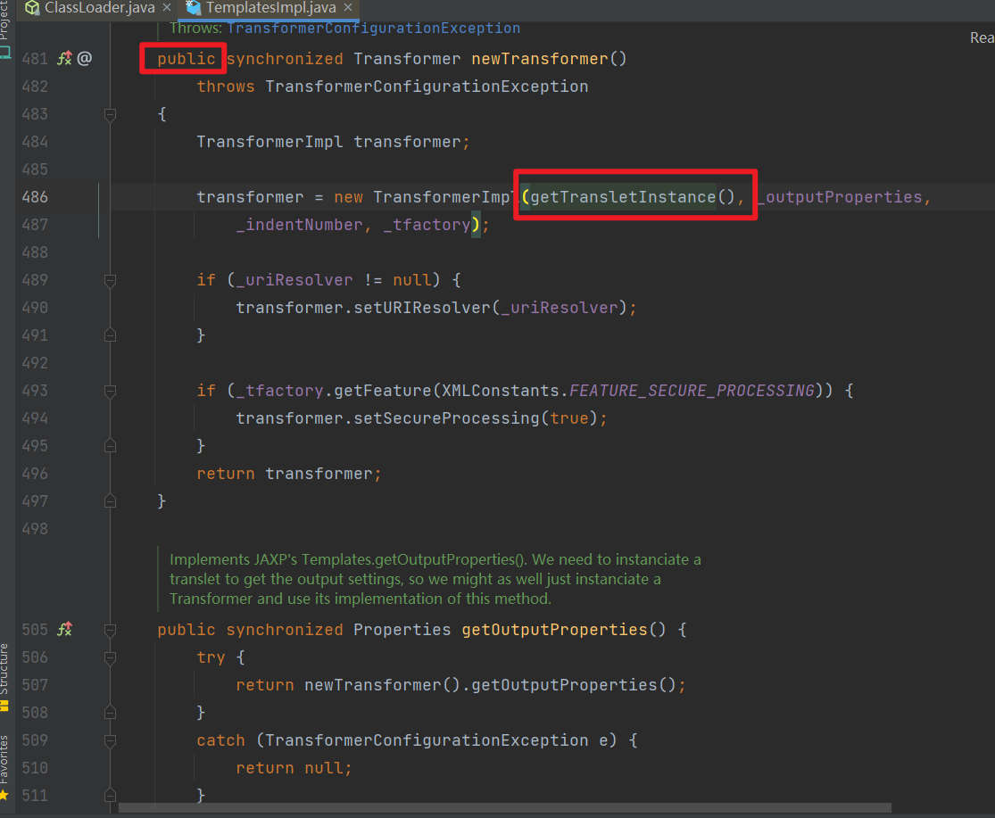 Java反序列化Commons-Collections篇04-CC3链 | Drunkbaby's Blog
