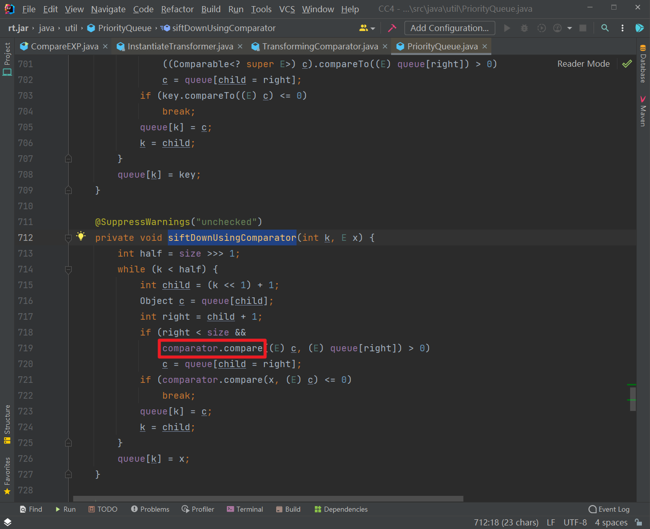 Java反序列化Commons-Collections篇06-CC4链 | Drunkbaby's Blog