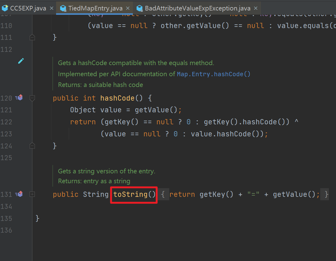Java反序列化Commons-Collections篇07-CC5链 | Drunkbaby's Blog