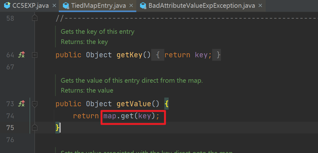 Java反序列化Commons-Collections篇07-CC5链 | Drunkbaby's Blog