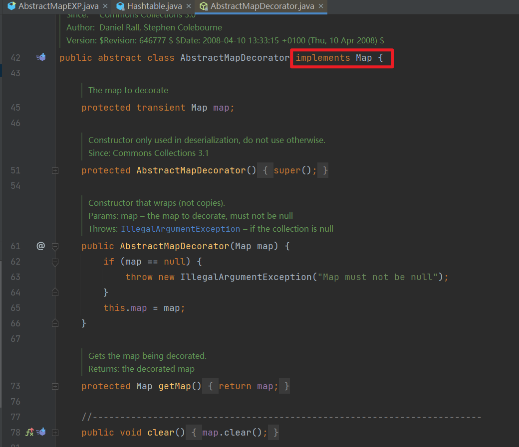 Java反序列化Commons-Collections篇08-CC7链 | Drunkbaby's Blog