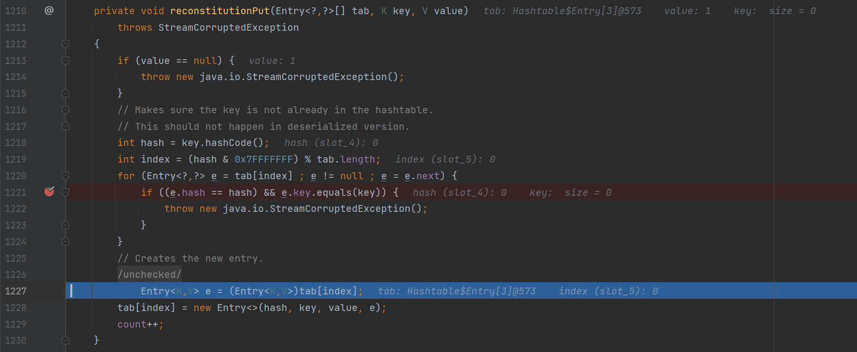 Java反序列化Commons-Collections篇08-CC7链 | Drunkbaby's Blog