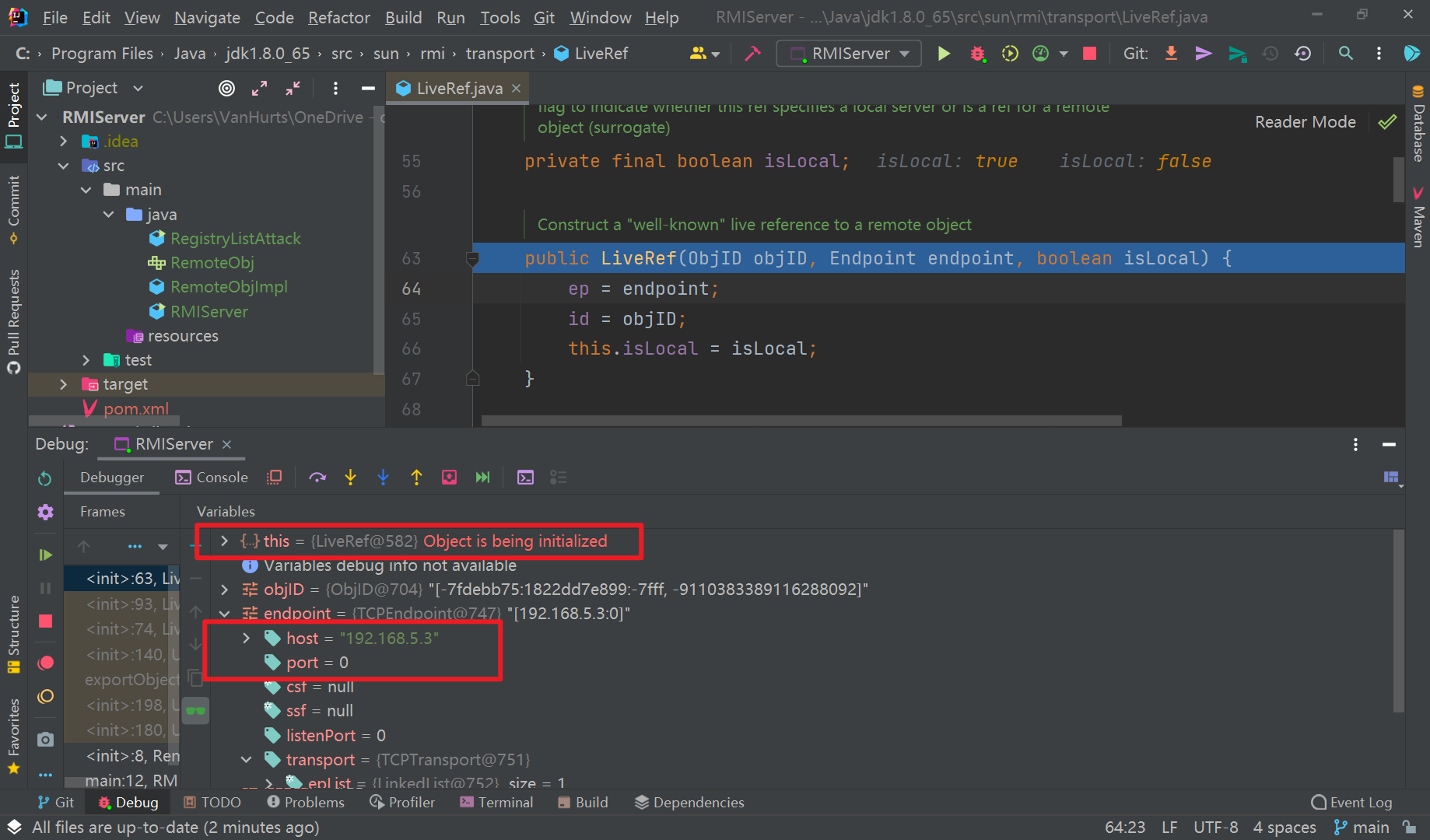 Java反序列化之RMI专题01-RMI基础 | Drunkbaby's Blog