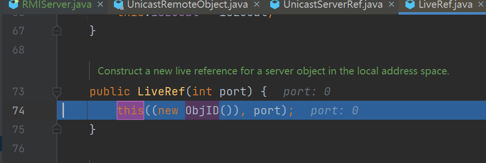 Java反序列化之RMI专题01-RMI基础 | Drunkbaby's Blog