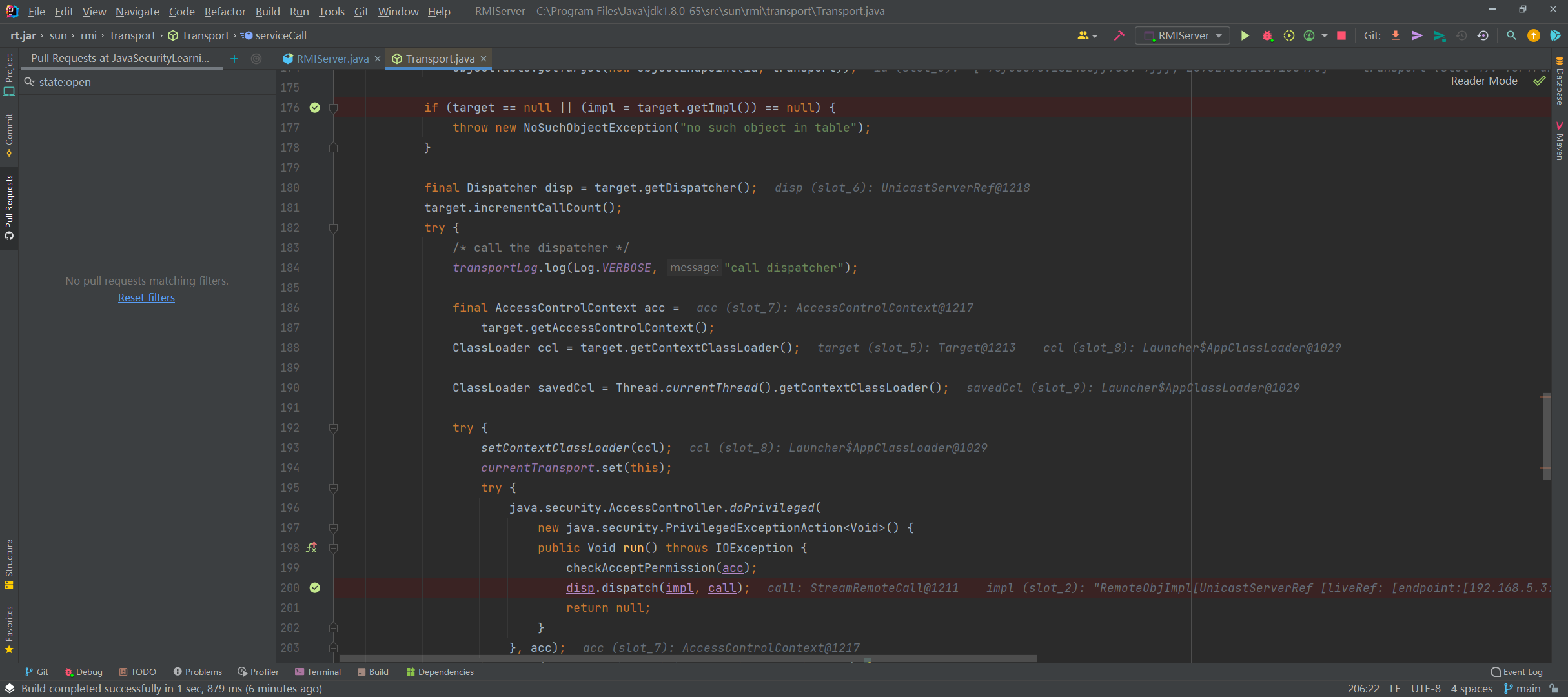 Java反序列化之RMI专题01-RMI基础 | Drunkbaby's Blog