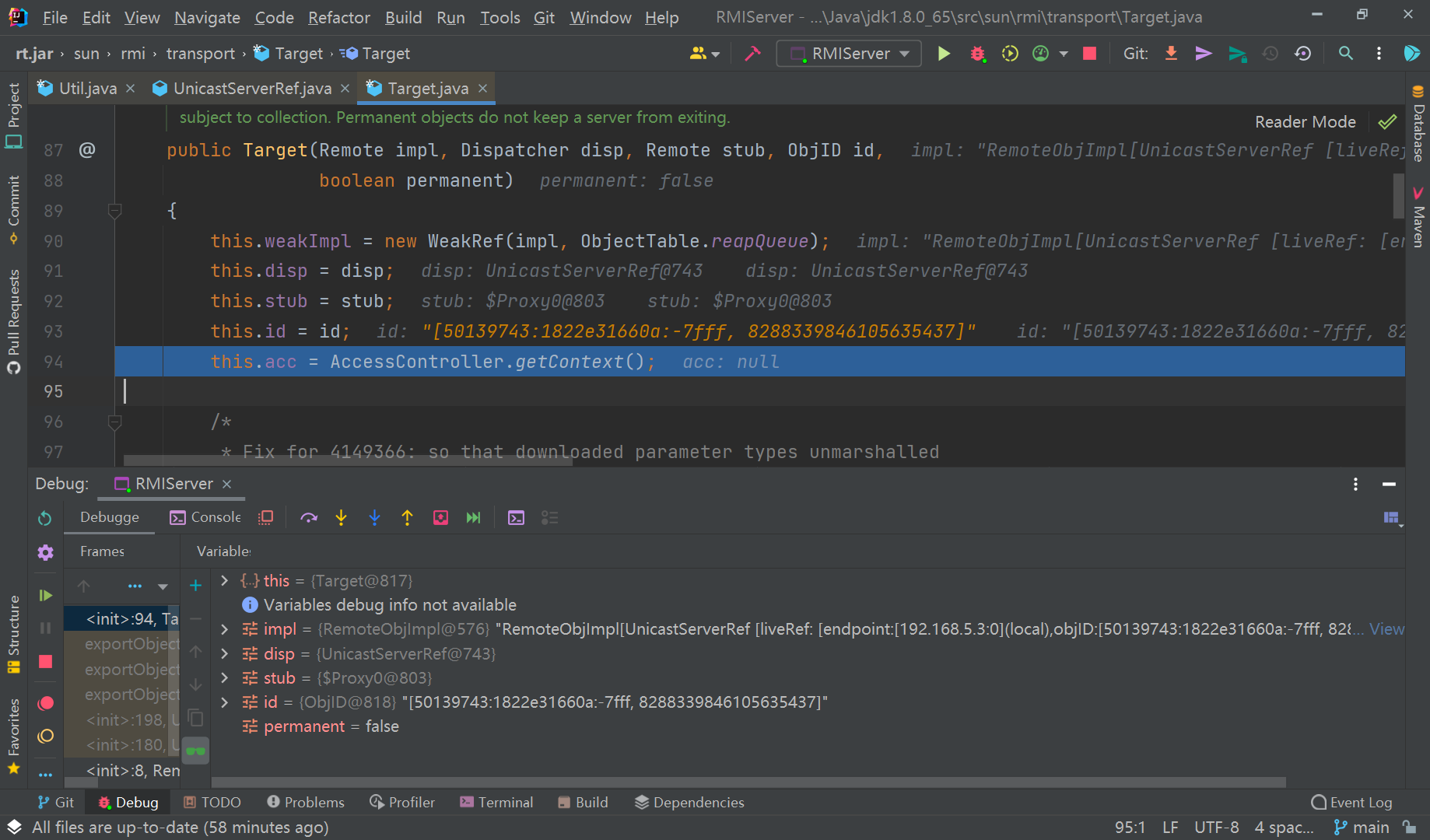 Java反序列化之RMI专题01-RMI基础 | Drunkbaby's Blog
