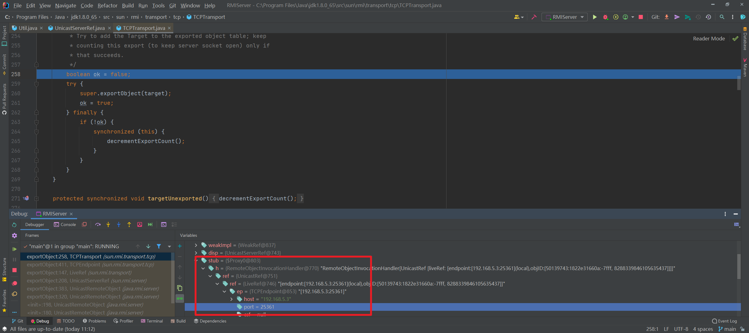Java反序列化之RMI专题01-RMI基础 | Drunkbaby's Blog