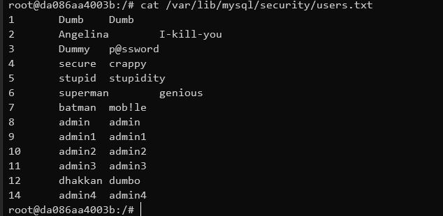 SQL注入Getshell学习 | Drunkbaby's Blog