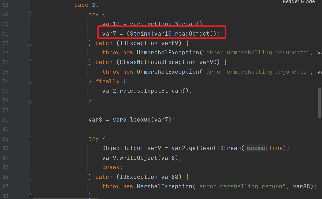 Java反序列化之RMI专题02-RMI的几种攻击方式 | Drunkbaby's Blog