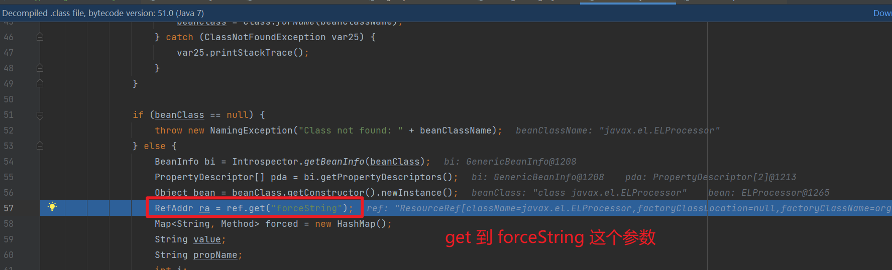 Java反序列化之JNDI学习 | Drunkbaby's Blog