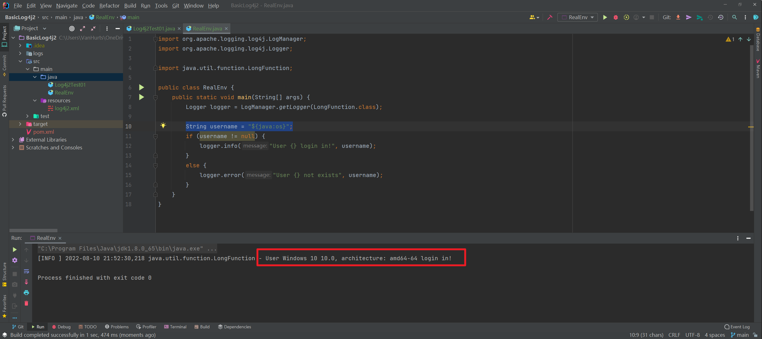 Log4j2复现 | Drunkbaby's Blog