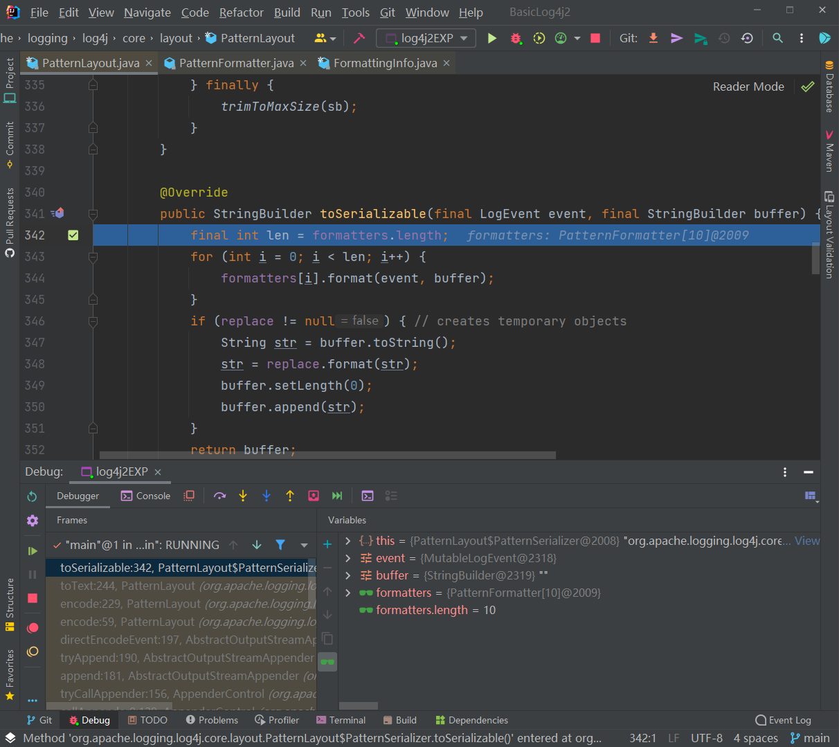 Log4j2复现 | Drunkbaby's Blog