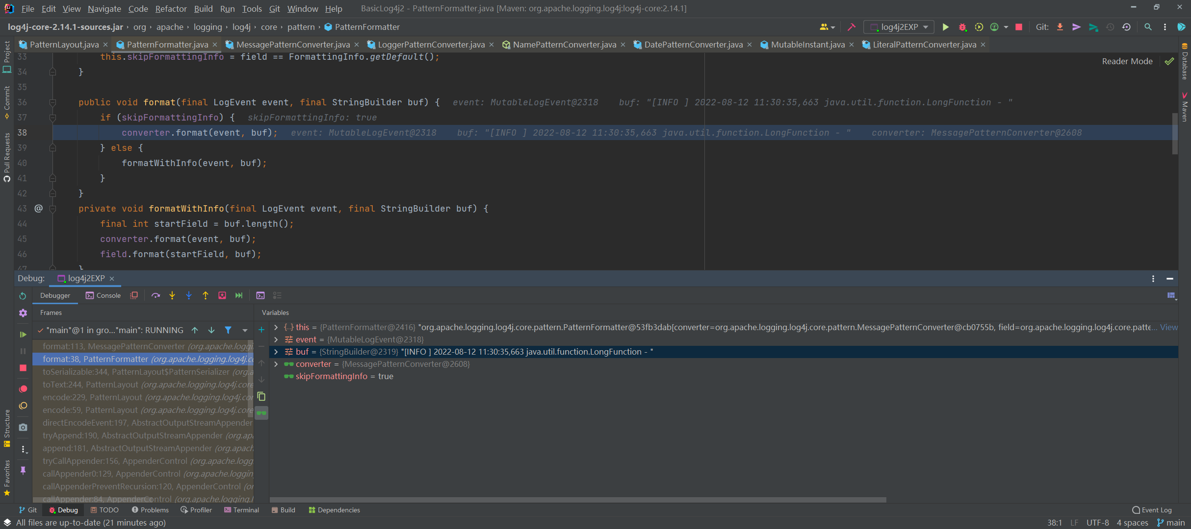 Log4j2复现 | Drunkbaby's Blog