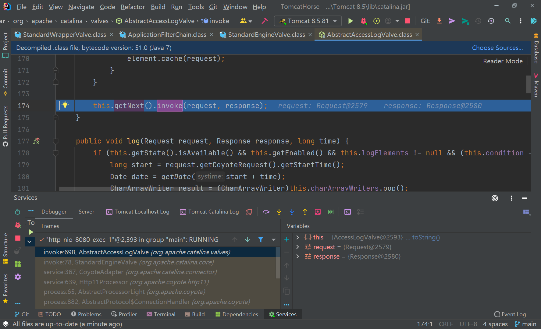 Java内存马系列-03-Tomcat 之 Filter 型内存马 | Drunkbaby's Blog