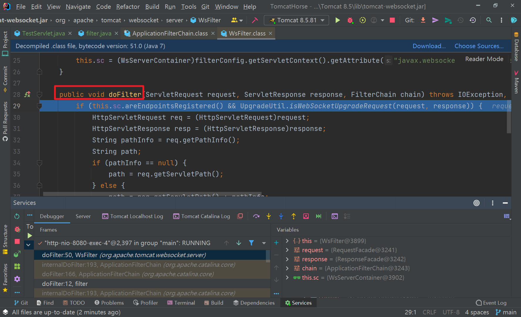 Java内存马系列-03-Tomcat 之 Filter 型内存马 | Drunkbaby's Blog