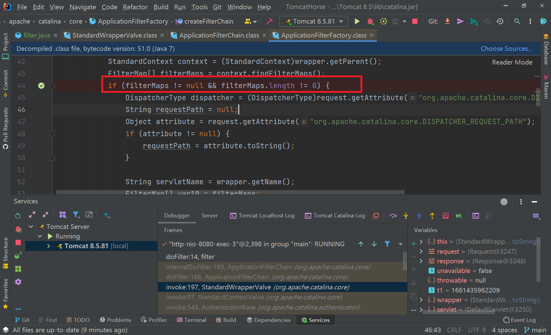 Java内存马系列-03-Tomcat 之 Filter 型内存马 | Drunkbaby's Blog