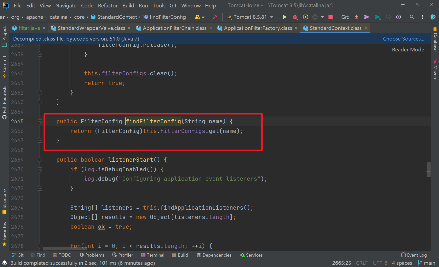 Java内存马系列-03-Tomcat 之 Filter 型内存马 | Drunkbaby's Blog