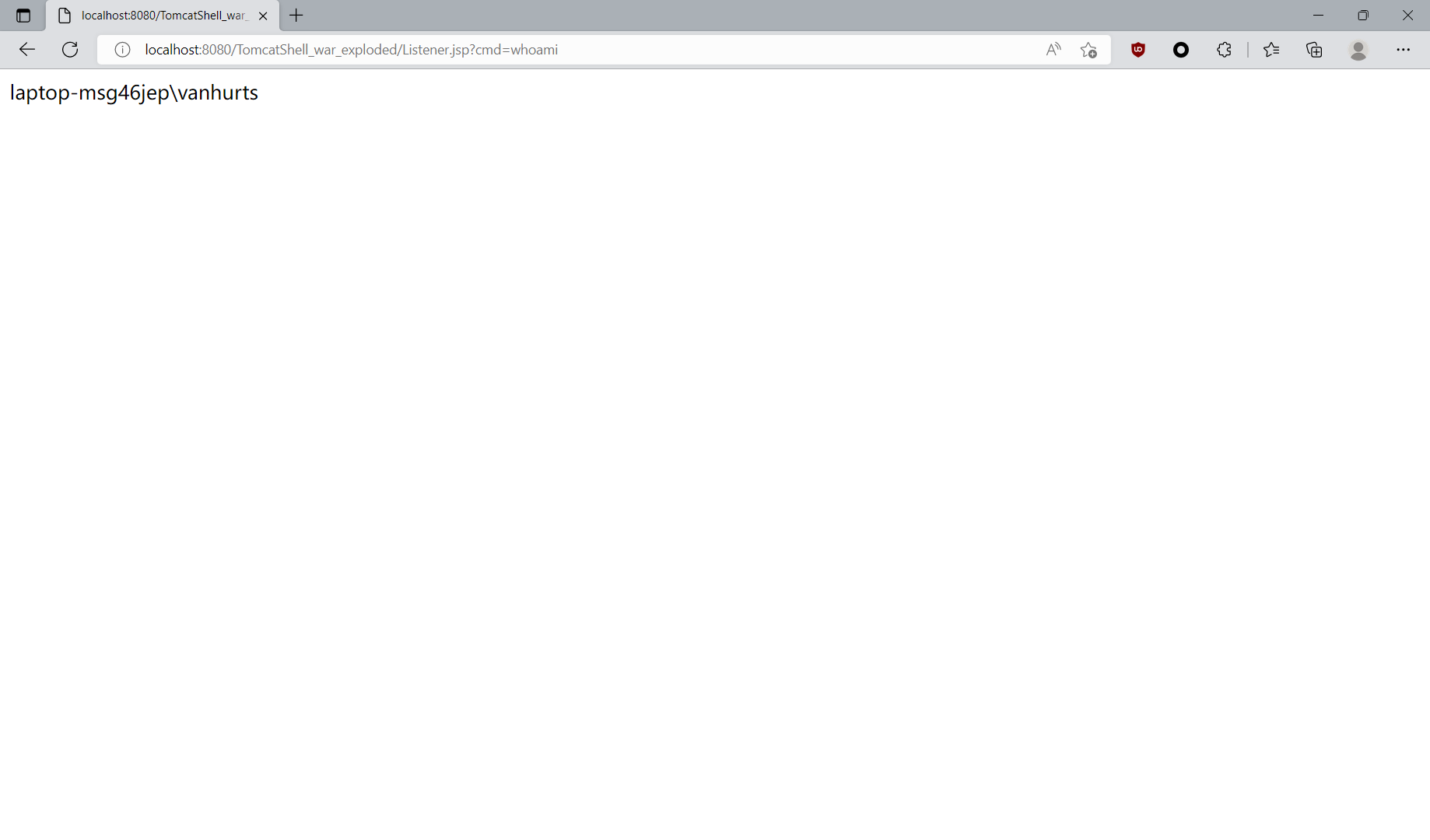 Java内存马系列-04-Tomcat 之 Listener 型内存马 | Drunkbaby's Blog