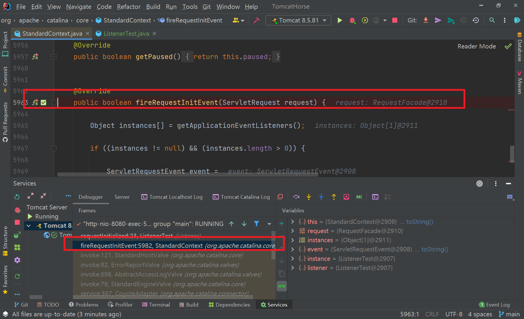Java内存马系列-04-Tomcat 之 Listener 型内存马 | Drunkbaby's Blog