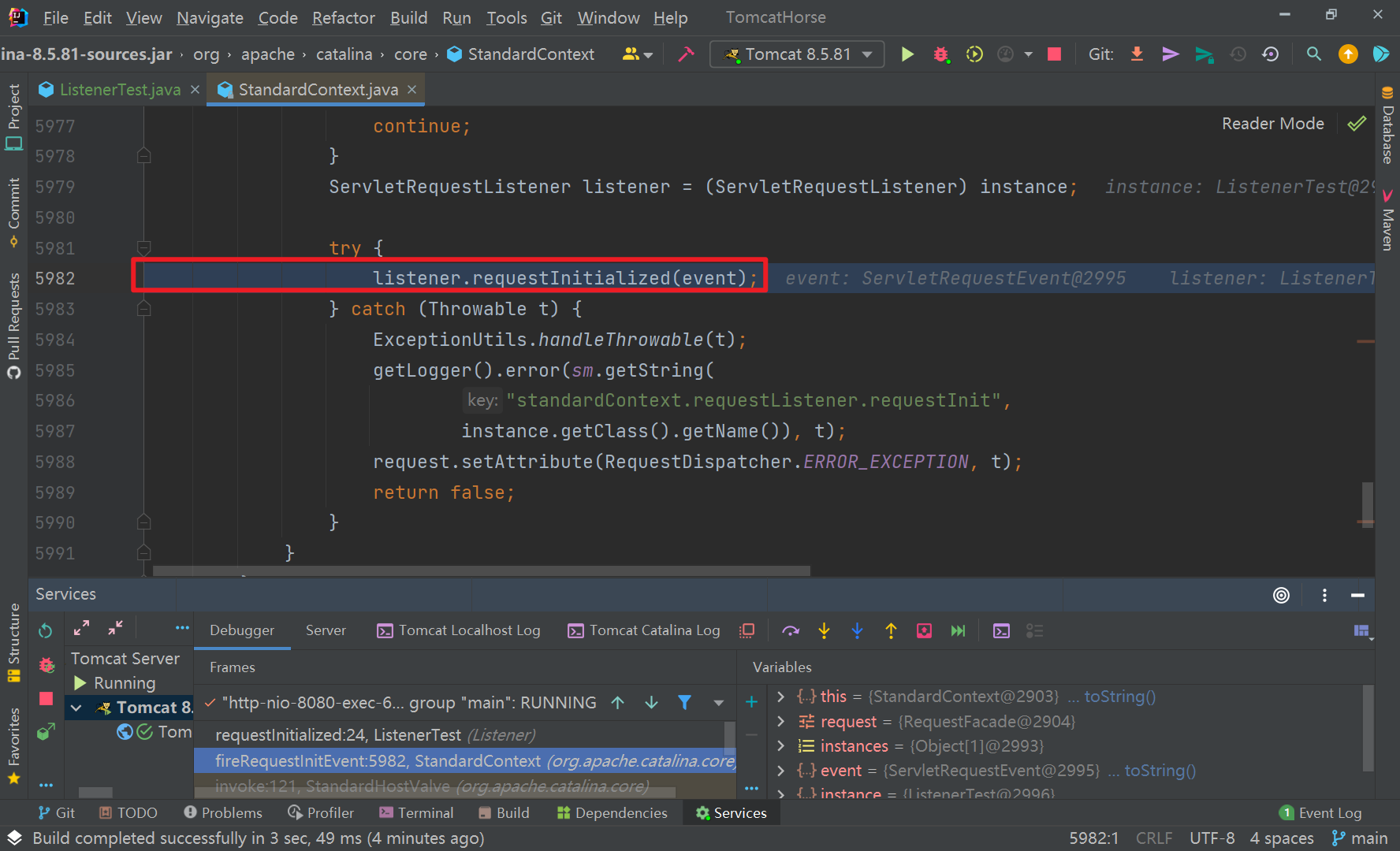 Java内存马系列-04-Tomcat 之 Listener 型内存马 | Drunkbaby's Blog