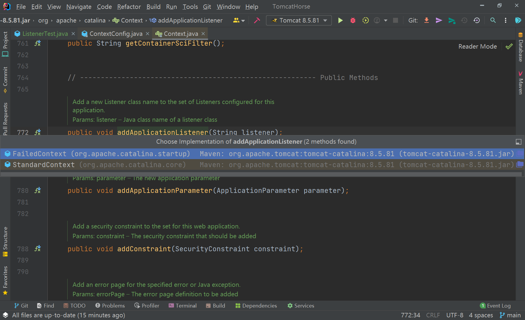 Java内存马系列-04-Tomcat 之 Listener 型内存马 | Drunkbaby's Blog