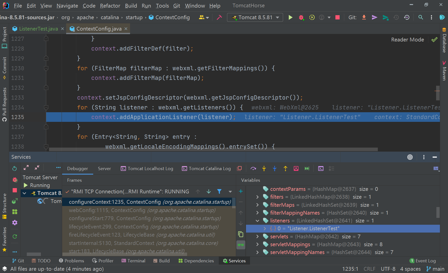 Java内存马系列-04-Tomcat 之 Listener 型内存马 | Drunkbaby's Blog