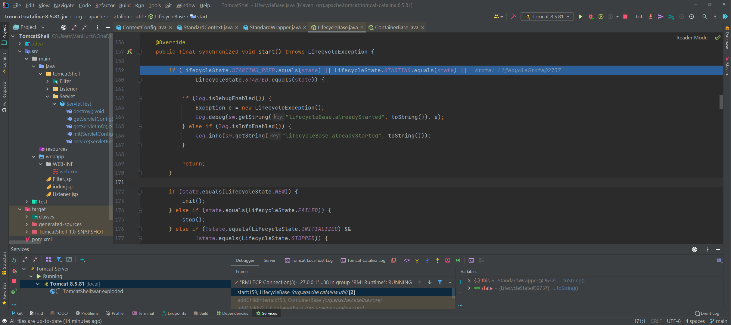 Java内存马系列-05-Tomcat 之 Servlet 型内存马 | Drunkbaby's Blog