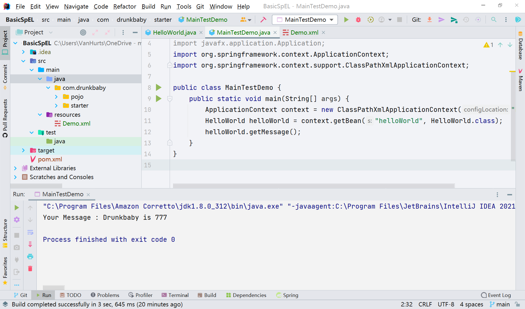 Java 之 SpEL 表达式注入 | Drunkbaby's Blog
