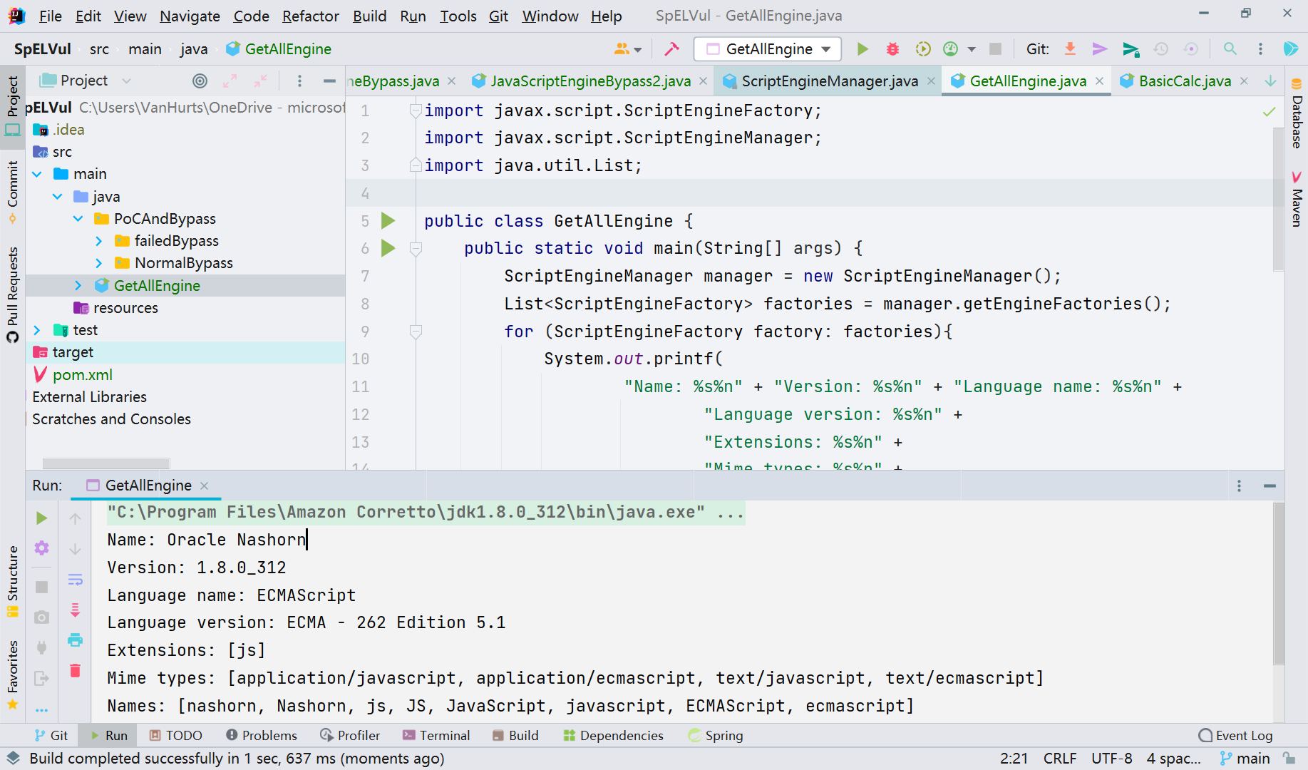 Java 之 SpEL 表达式注入 | Drunkbaby's Blog