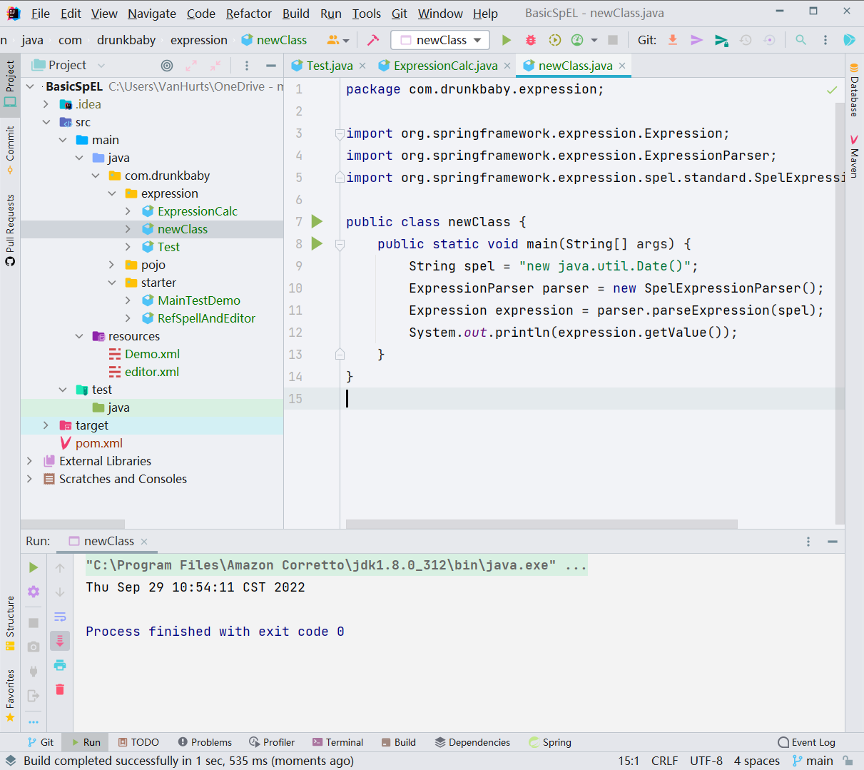 Java 之 SpEL 表达式注入 | Drunkbaby's Blog