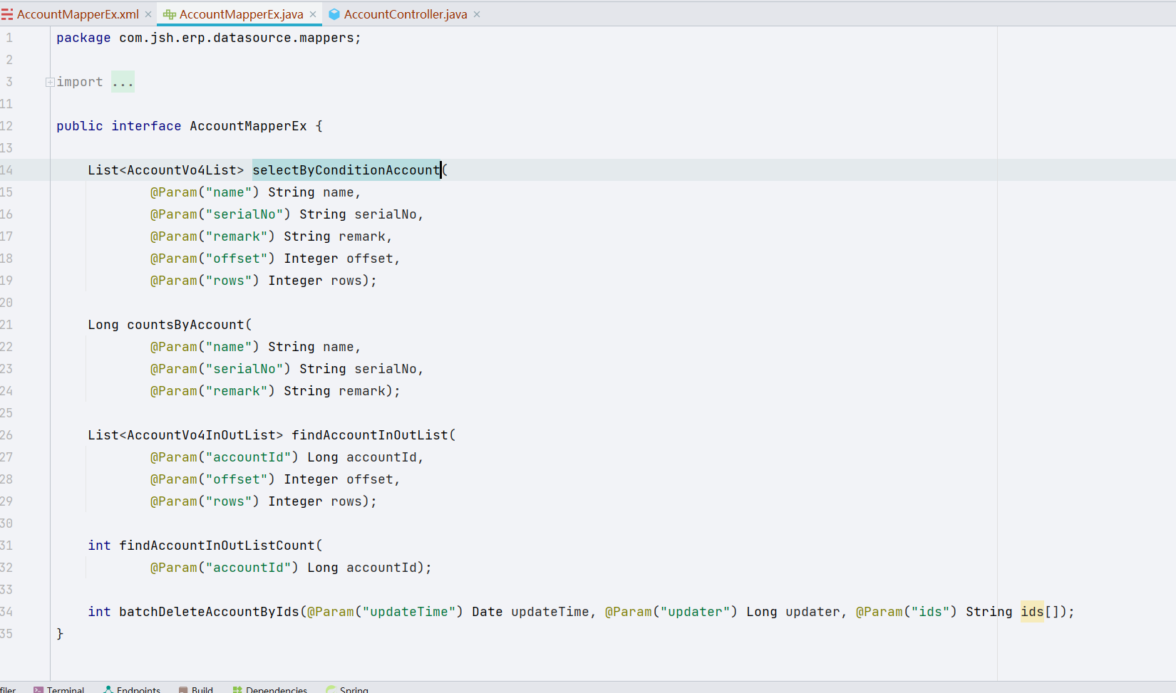 Java 代码审计之华夏 ERP CMS v2.3 | Drunkbaby's Blog
