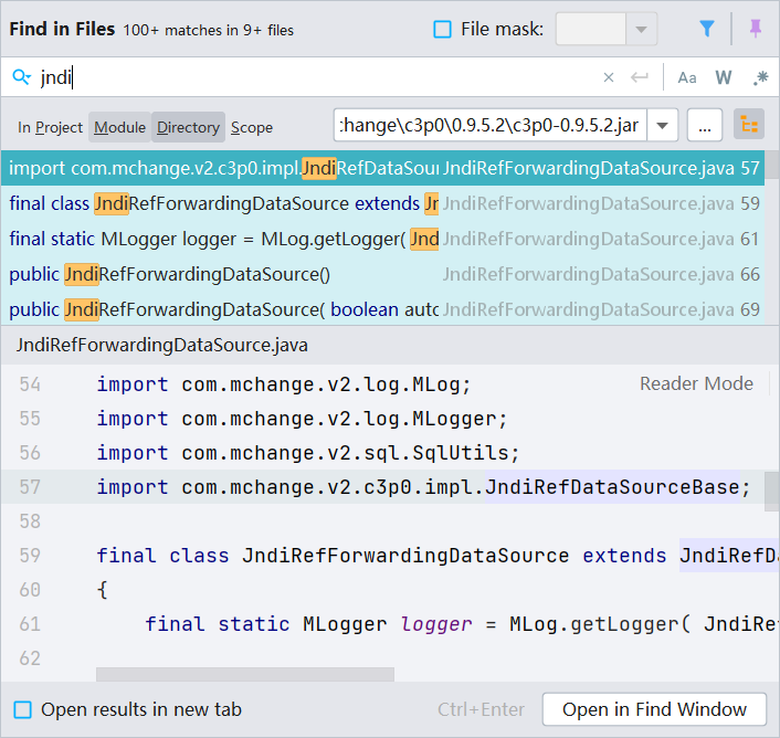 Java反序列化之C3P0链 | Drunkbaby's Blog