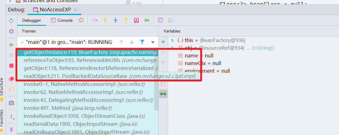 Java反序列化之C3P0链 | Drunkbaby's Blog