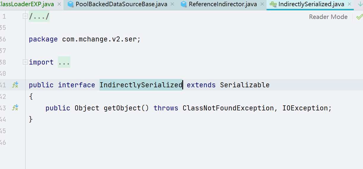 Java反序列化之C3P0链 | Drunkbaby's Blog