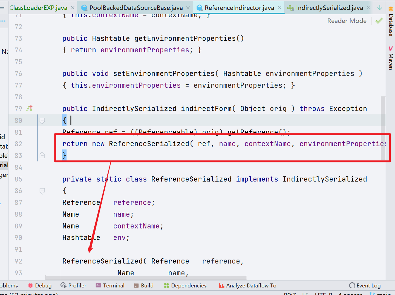 Java反序列化之C3P0链 | Drunkbaby's Blog