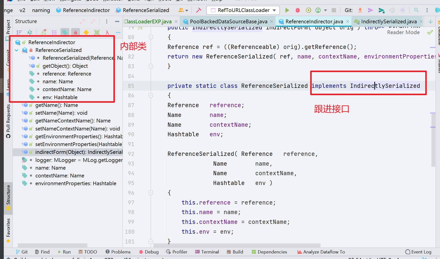 Java反序列化之C3P0链 | Drunkbaby's Blog