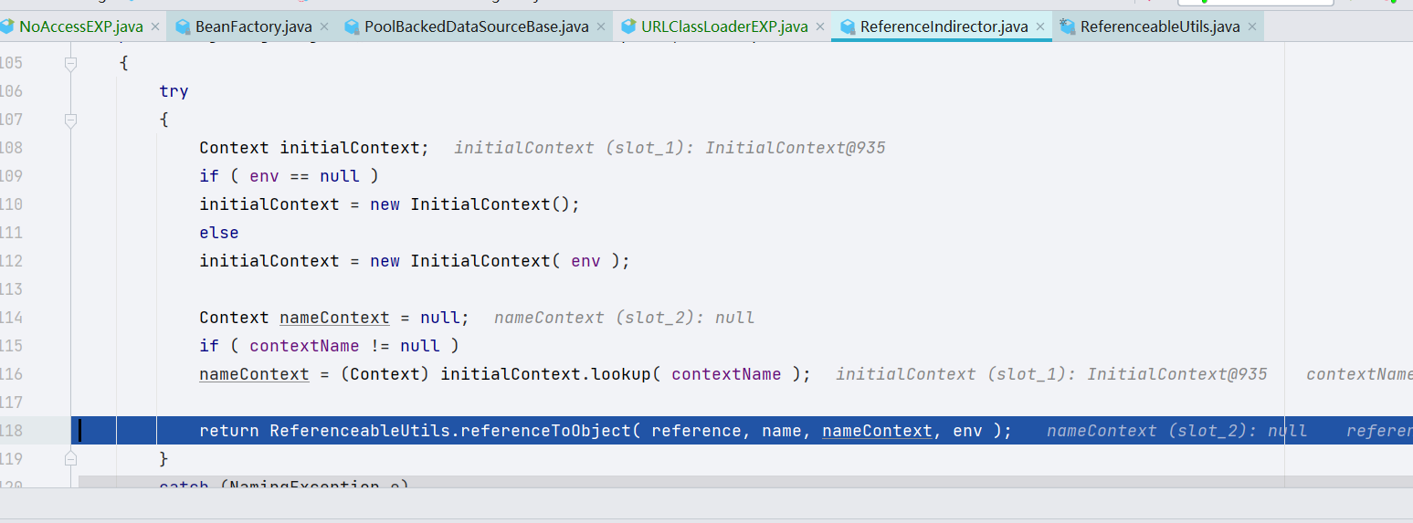 Java反序列化之C3P0链 | Drunkbaby's Blog