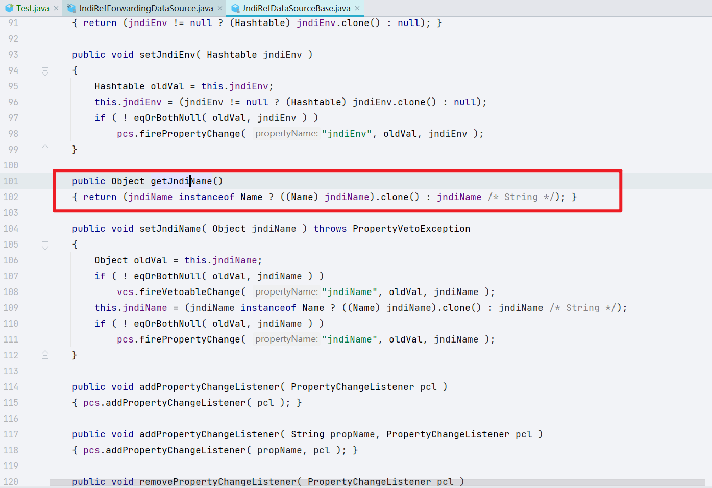 Java反序列化之C3P0链 | Drunkbaby's Blog