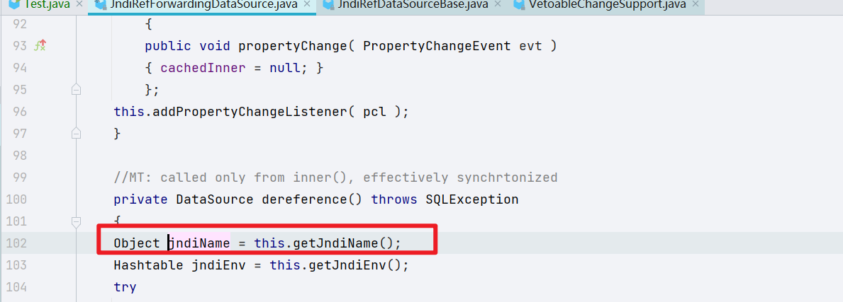 Java反序列化之C3P0链 | Drunkbaby's Blog