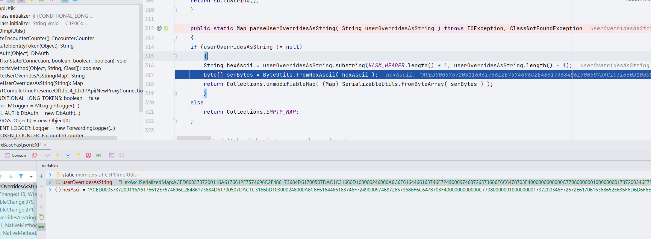 Java反序列化之C3P0链 | Drunkbaby's Blog