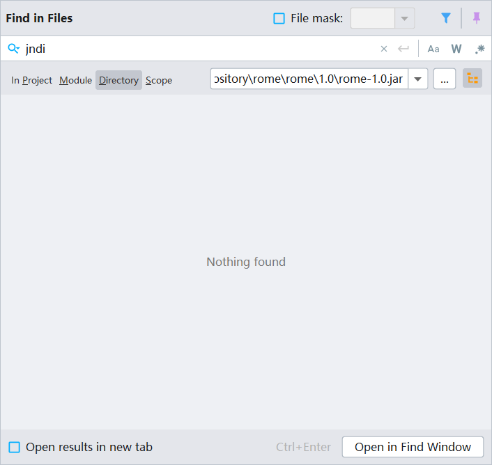 Java反序列化之ROME链 | Drunkbaby's Blog